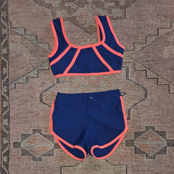 Tiger Friday | Matching Sets | 2 Piece Tiger Friday Dancewear Set ...